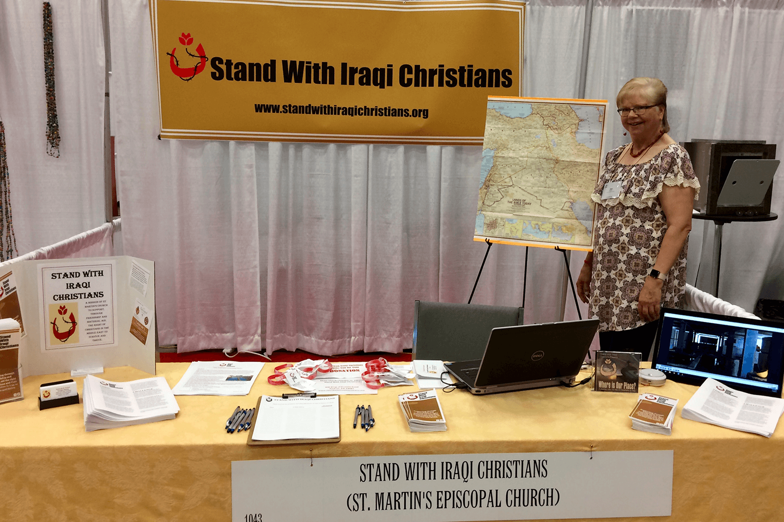 Stories of Iraq - Stand With Iraqi Christians (SWIC)